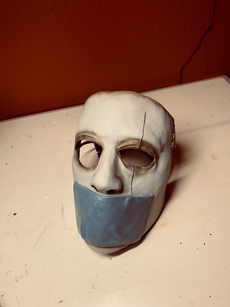 Gagged Mask - Etsy