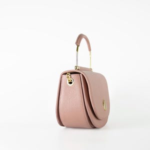 Affordable Forest Green Genuine Leather Handbag - Chic and Versatile ...