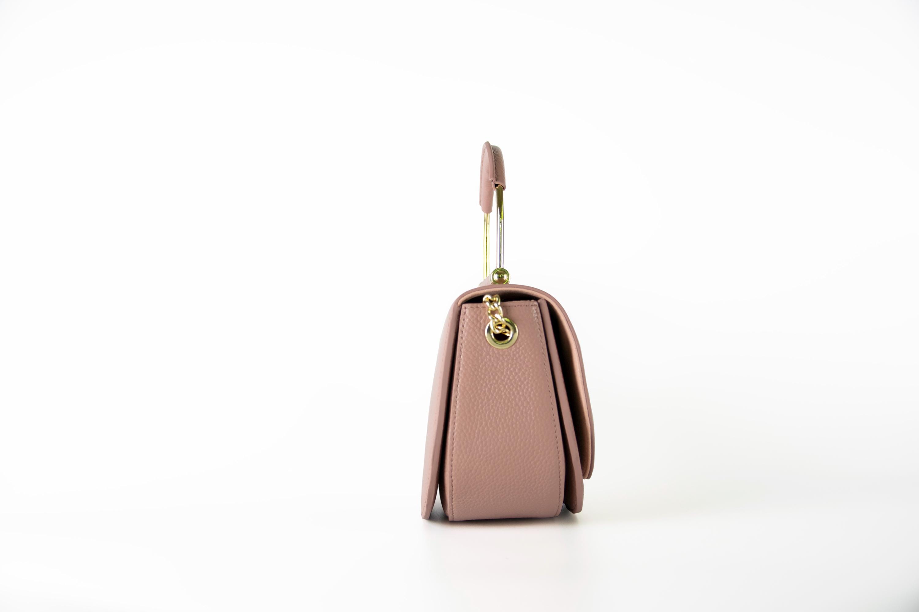 Affordable Forest Green Genuine Leather Handbag - Chic and Versatile ...