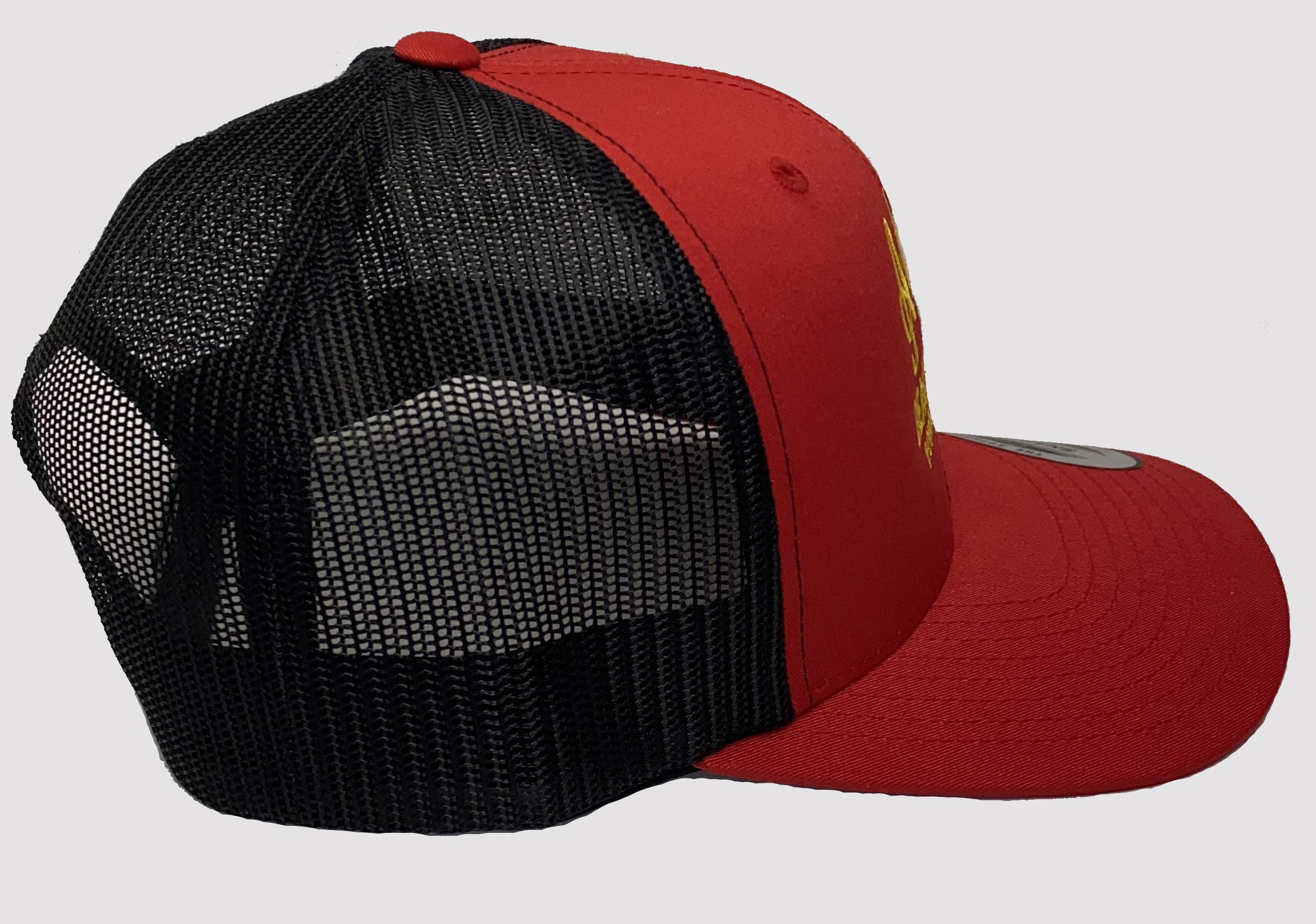 Aloha Beach Services Hat (red/black) - Etsy