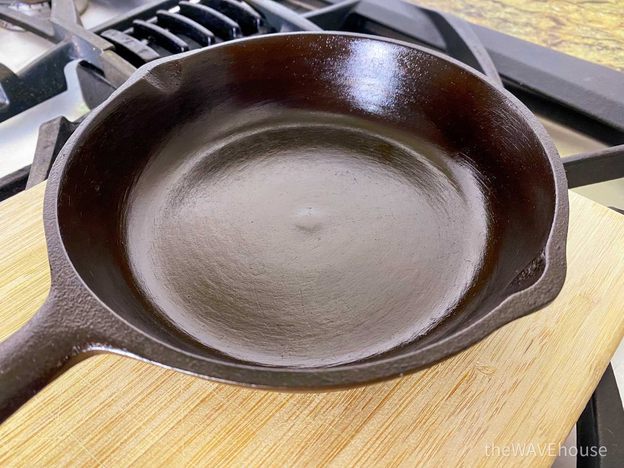 BSR #3 Skillet Century Series - Cast Iron - Etsy