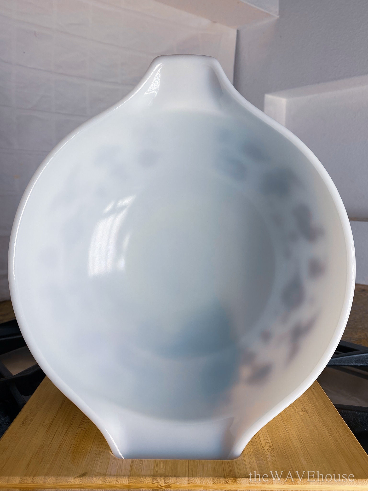 Pyrex Yellow Gooseberry Mixing Bowl, 4qt Vintage Glassware - Etsy