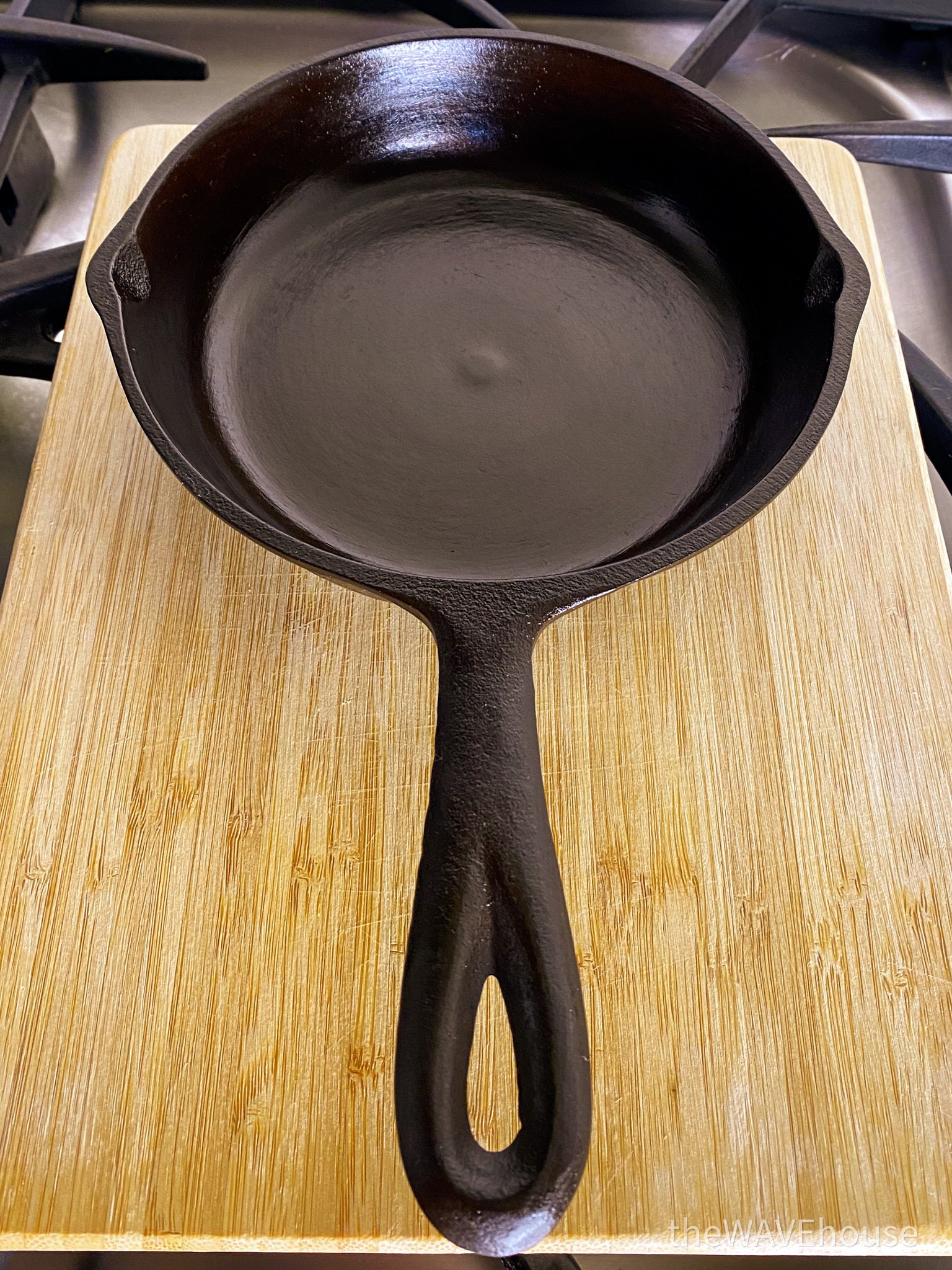 BSR #3 Skillet Century Series - Cast Iron - Etsy