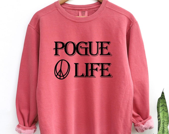 Comfort Colors® Outer Banks Pogue Life Shirt, Outer Banks Show Tee ...