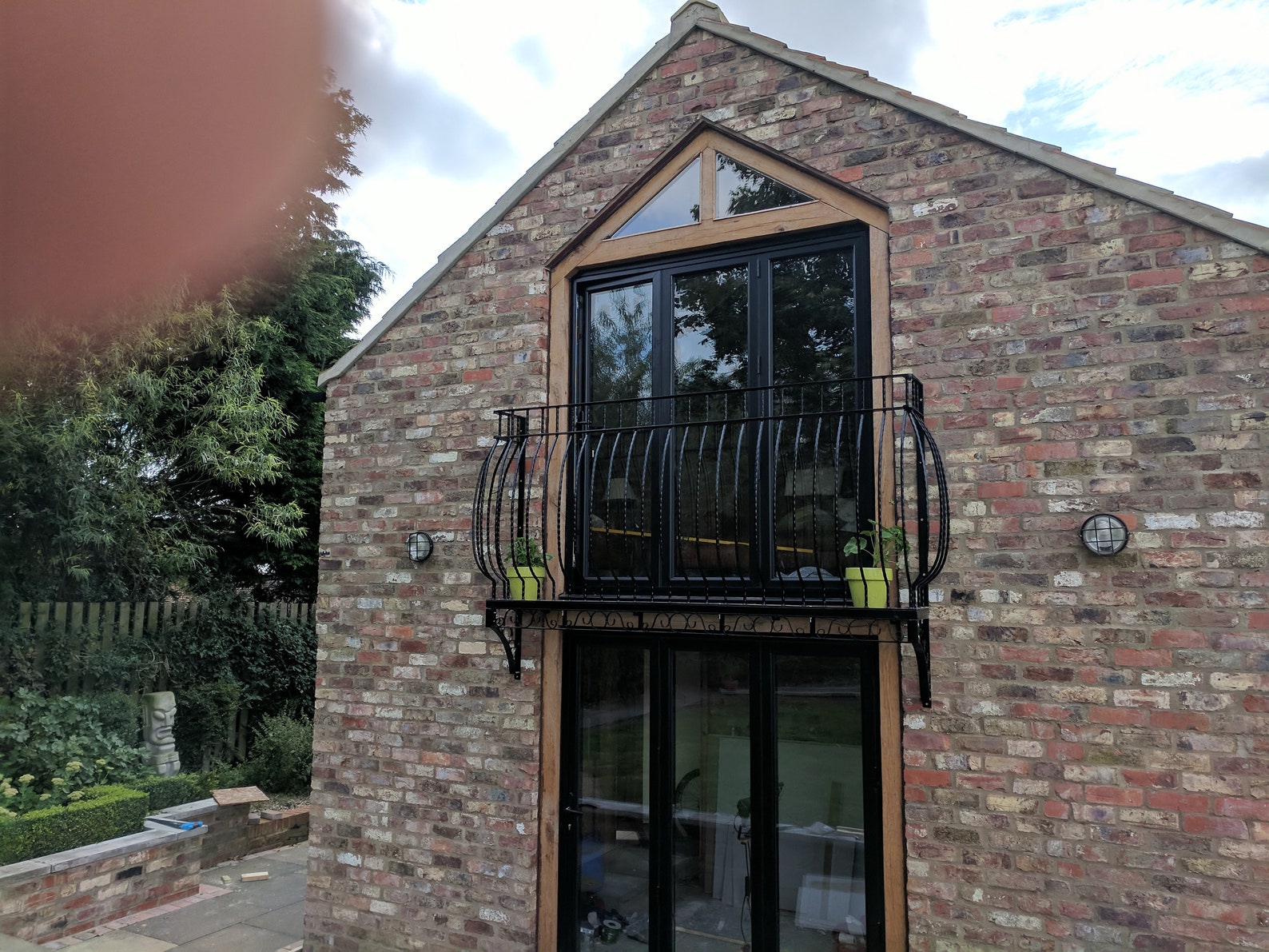 QUOTE Only.......step Out Balcony Made to Measure and Order. Delivered ...