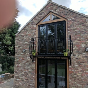 QUOTE Only.......step Out Balcony Made to Measure and Order. Delivered ...