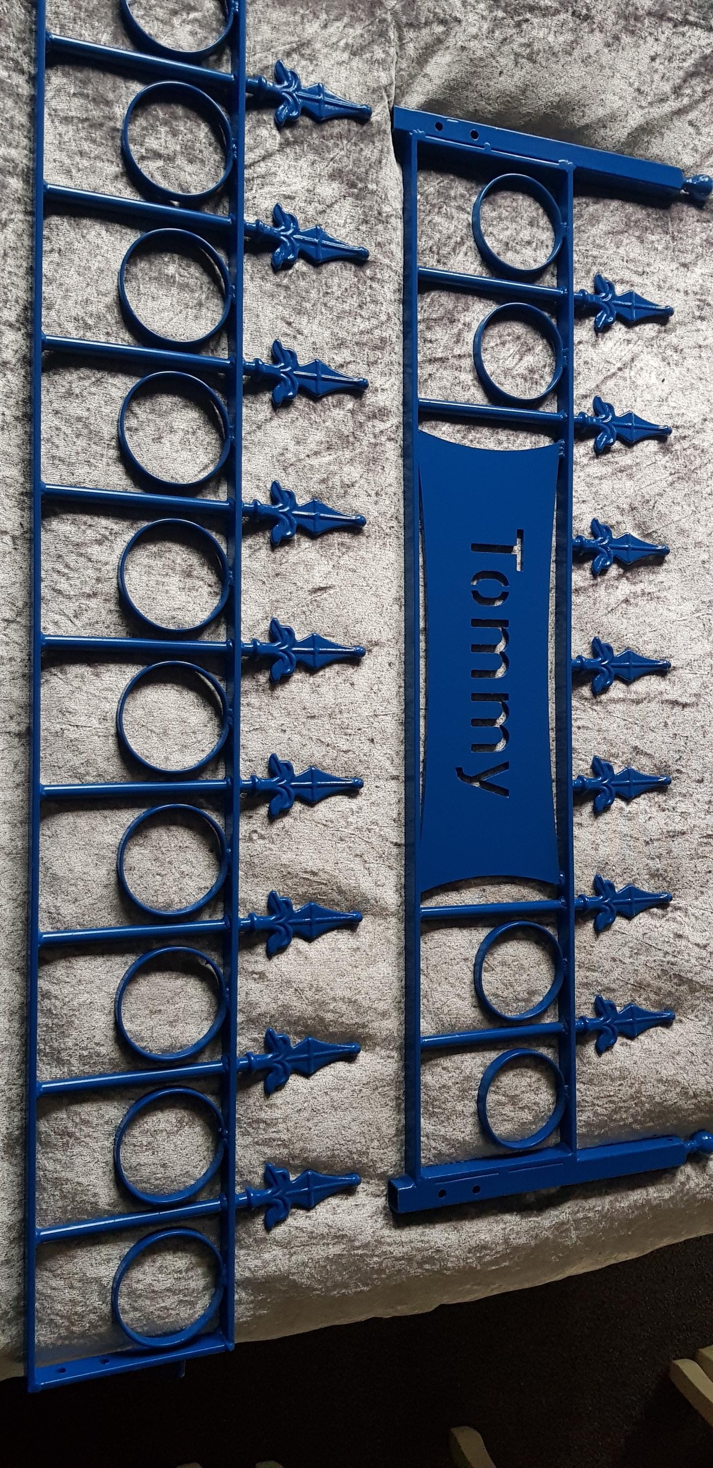 Bespoke Cemetery Railings: Galvanized, Made to Measure (UK Only) Read ...