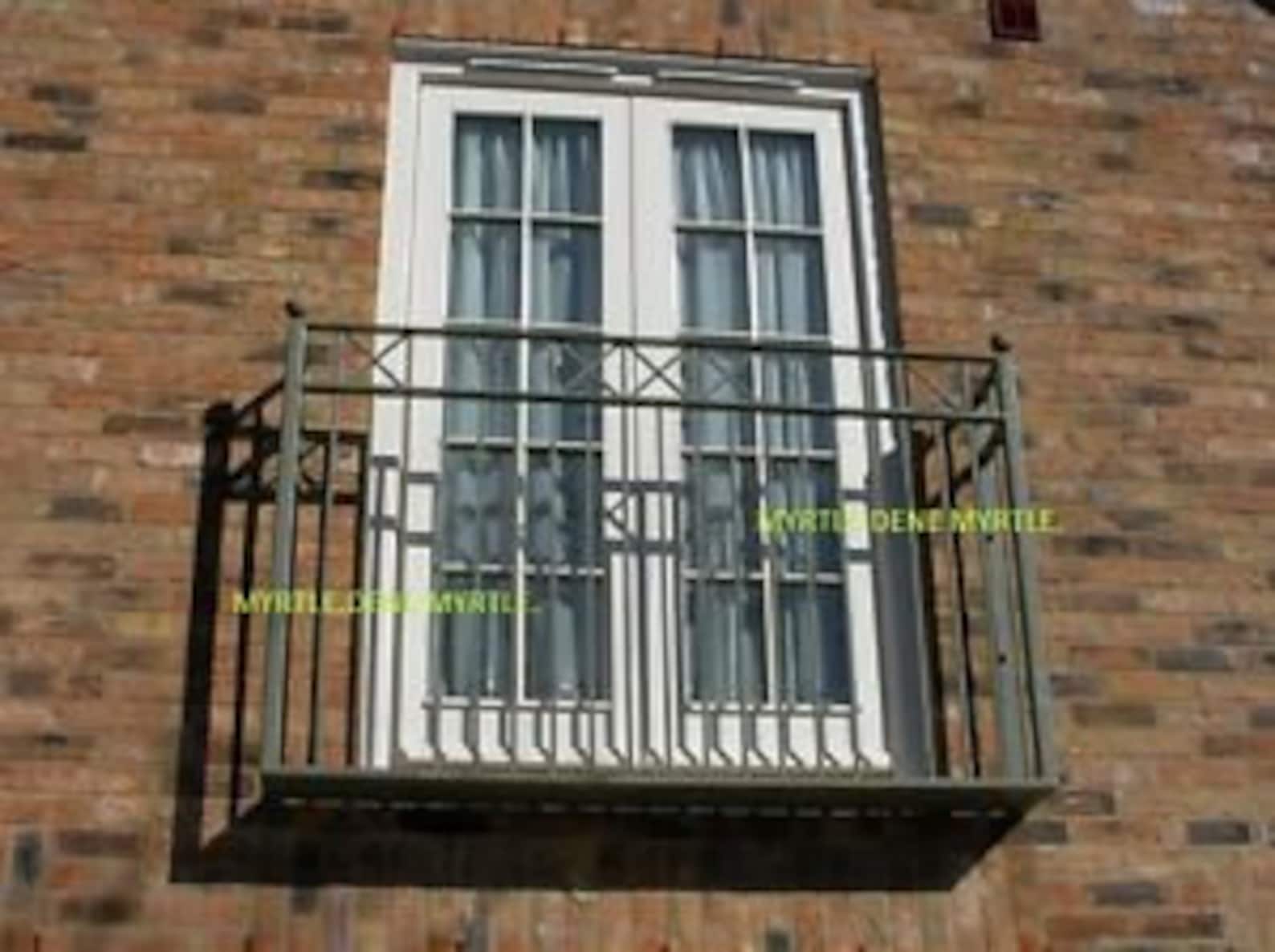 QUOTE Only.......step Out Balcony Made to Measure and Order. Delivered ...