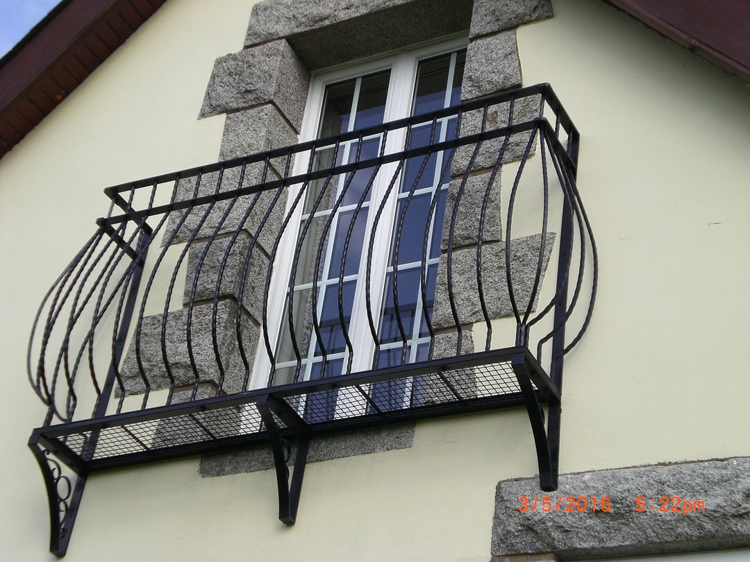 QUOTE Only.......step Out Balcony Made to Measure and Order. Delivered ...