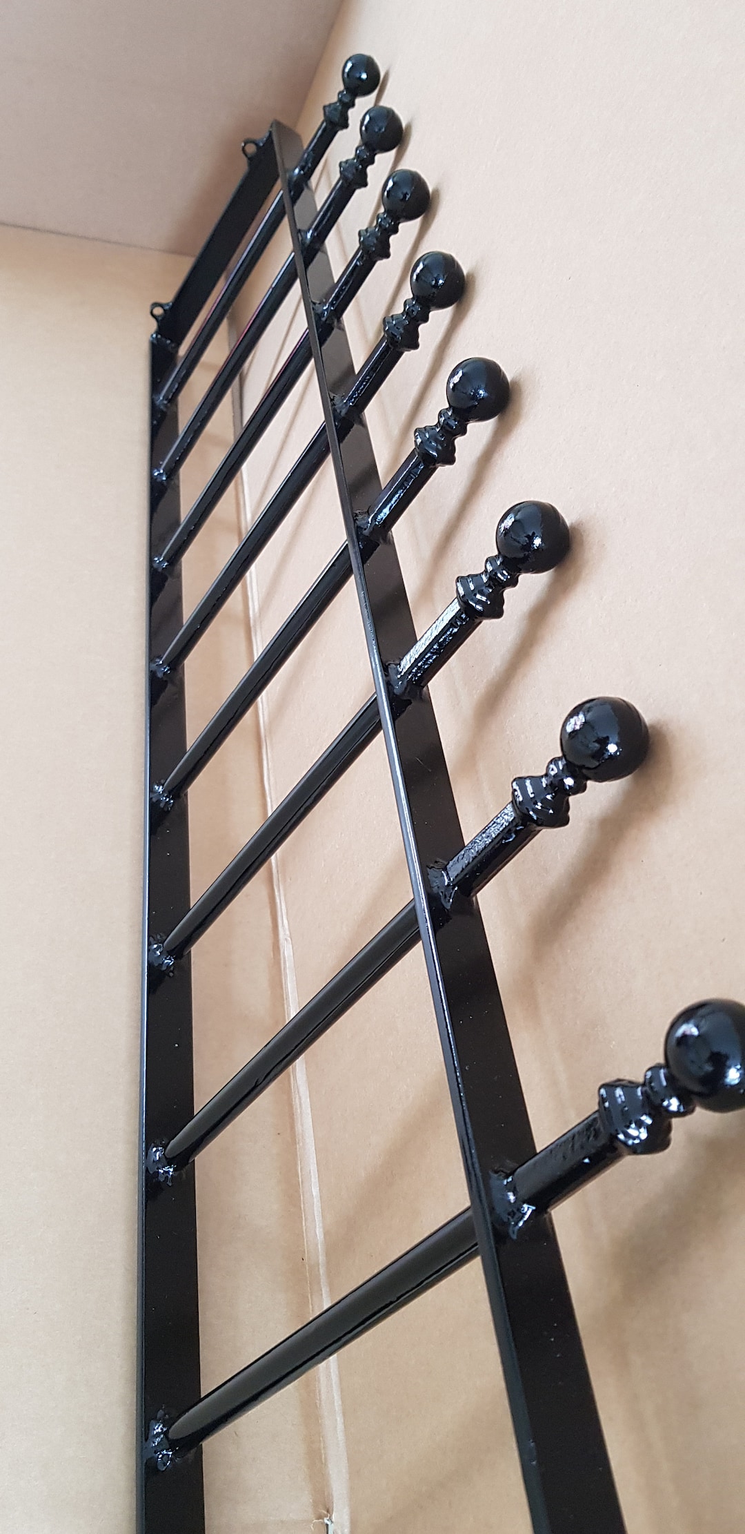 12" High Railings, QUOTE Only Made to Measure and Order UK ONLY - Etsy
