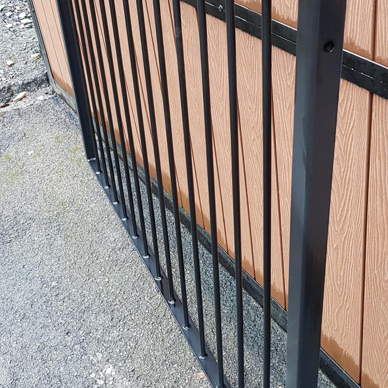 Wrought Iron Window Guard - Etsy