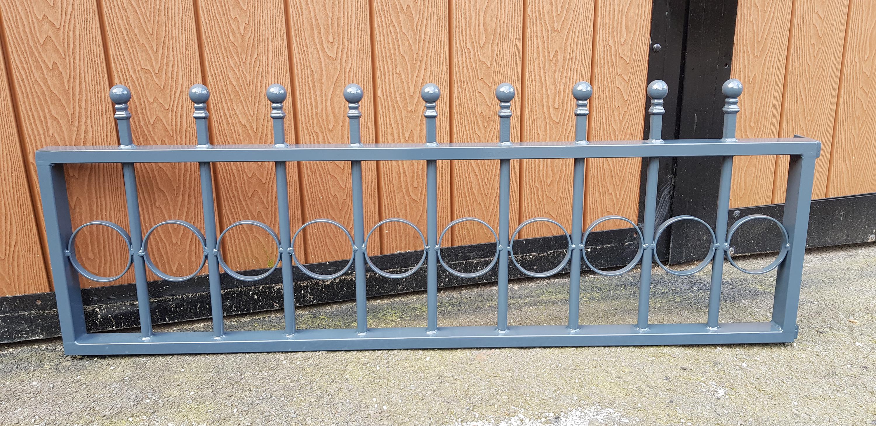 Metal Railings: Made to Order UK Only, Please Read Description for ...