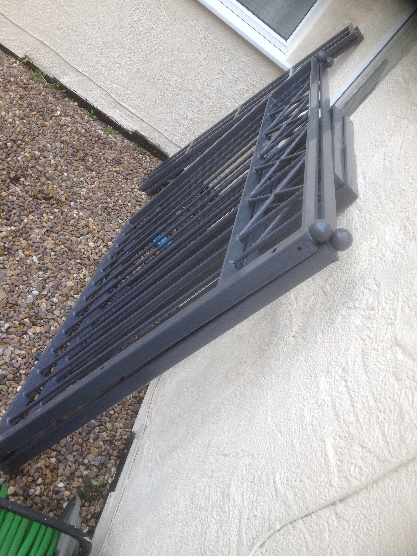 QUOTE Only.......step Out Balcony Made to Measure and Order. Delivered ...