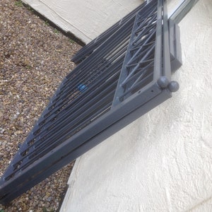 QUOTE Only.......step Out Balcony Made to Measure and Order. Delivered ...