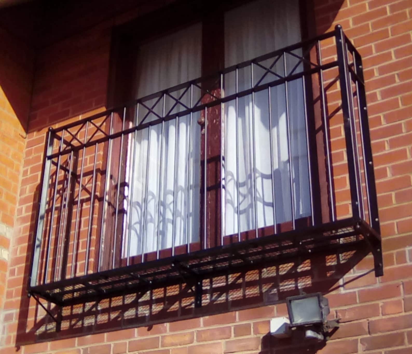 QUOTE Only.......step Out Balcony Made to Measure and Order. Delivered ...