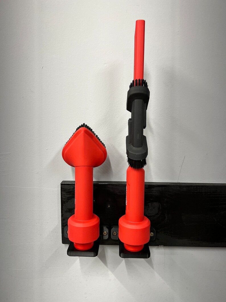 Milwaukee AIR-TIP 1 1/4in Vacuum Hose Tip Organizer Wall Mount - Etsy