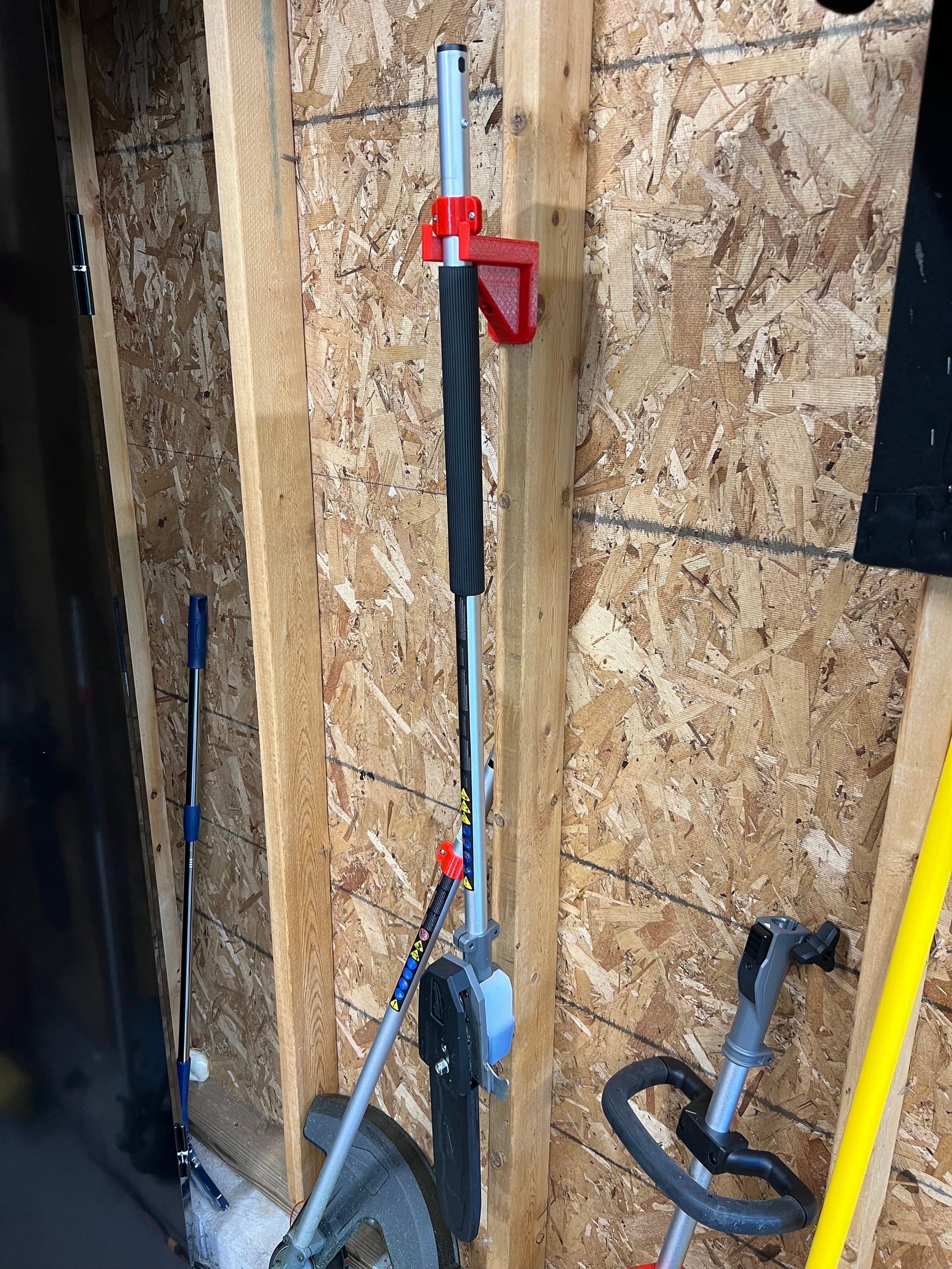 Milwaukee M18 Quik Lok Wall Hanging System 3D Printed - Etsy
