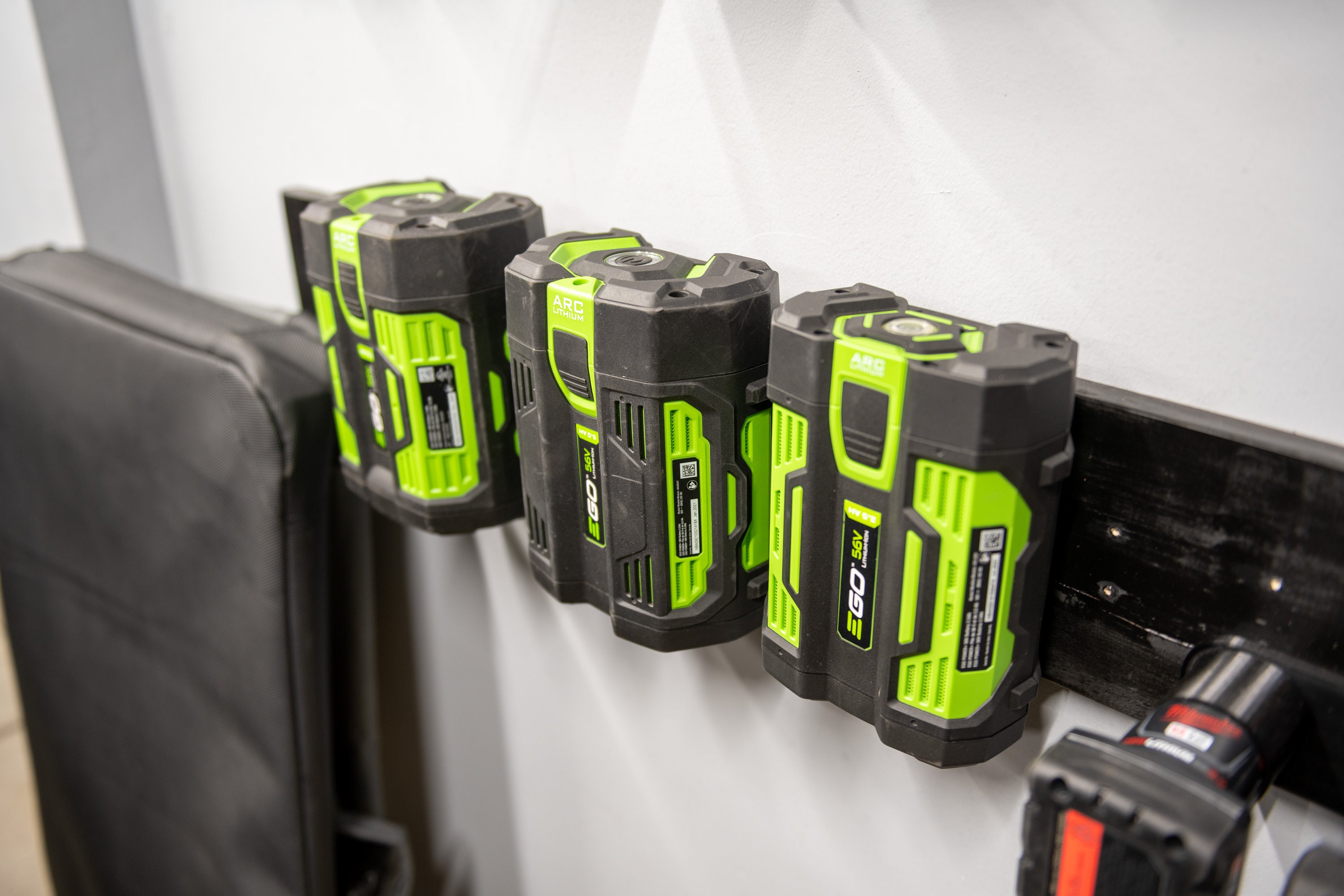 EGO Battery 3D Printed Wall Mount - Etsy