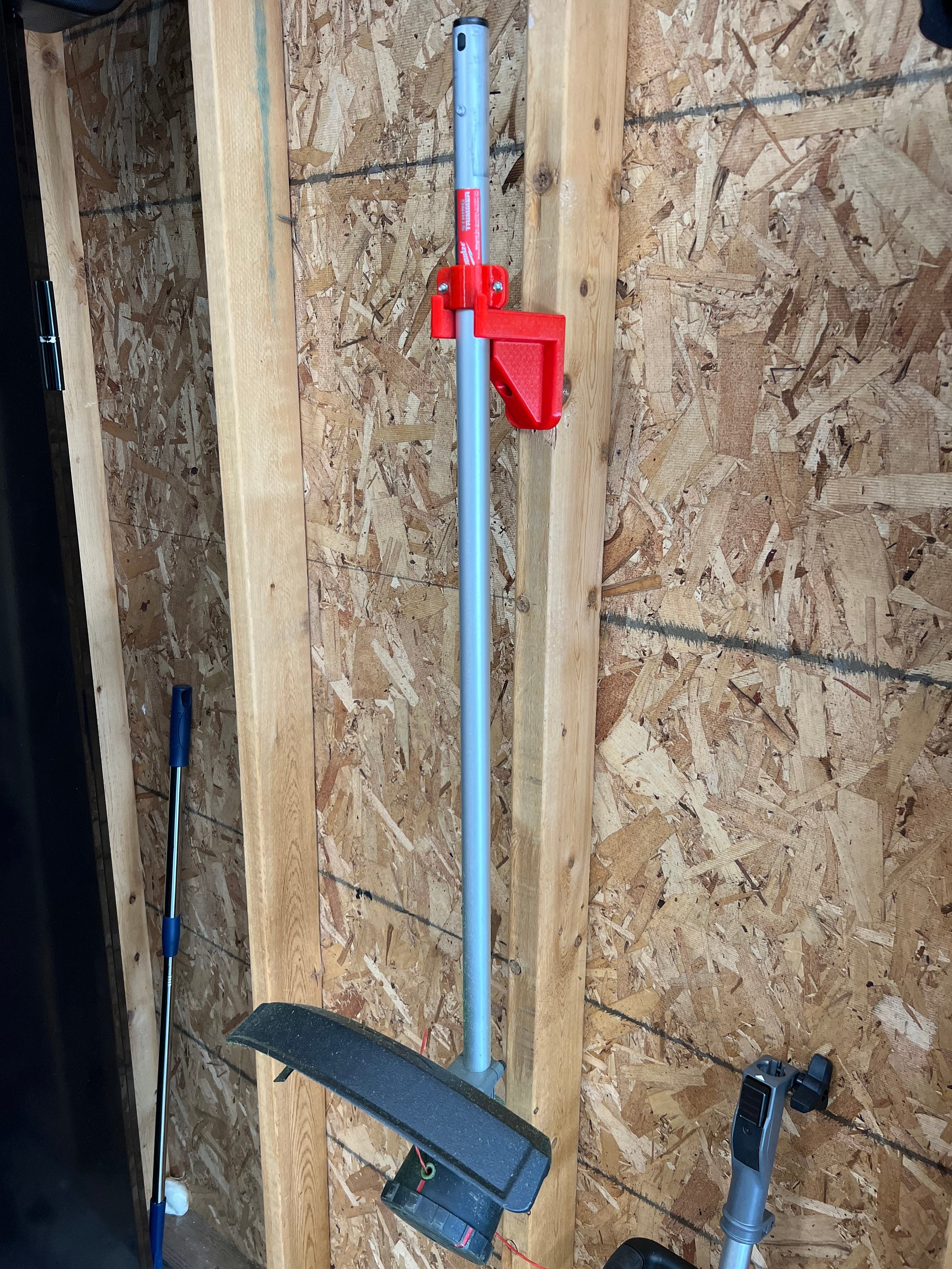 Milwaukee M18 Quik Lok Wall Hanging System 3D Printed - Etsy