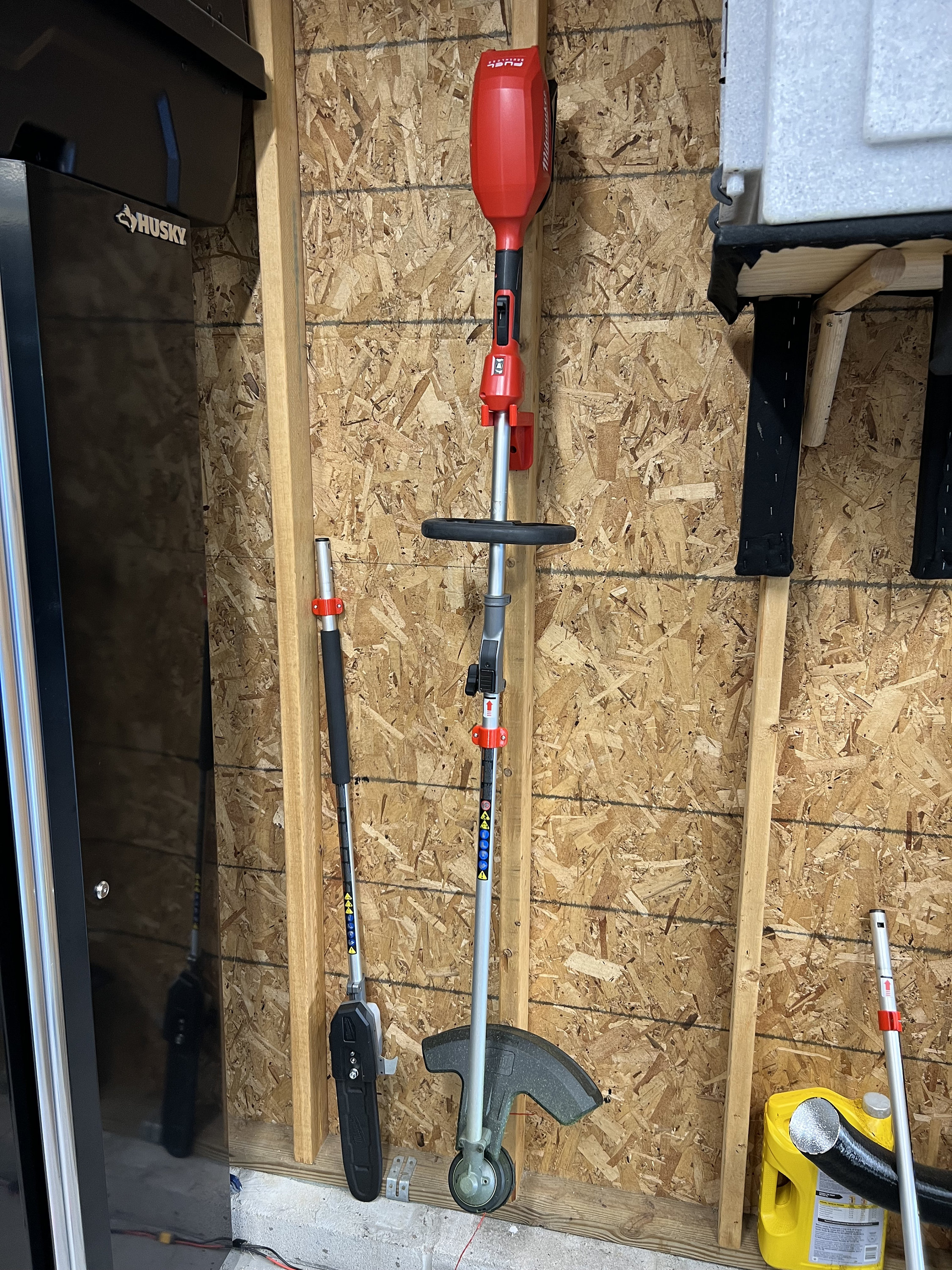 Milwaukee M18 Quik Lok Wall Hanging System 3D Printed - Etsy