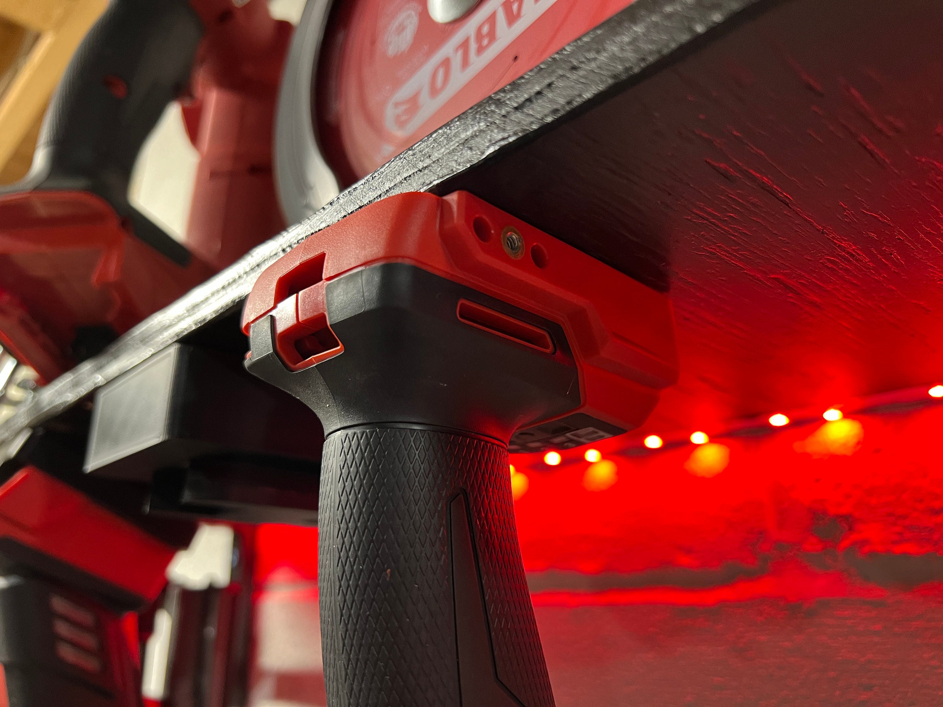 Milwaukee M18 Tool 3D Printed Hanging Holders - Etsy