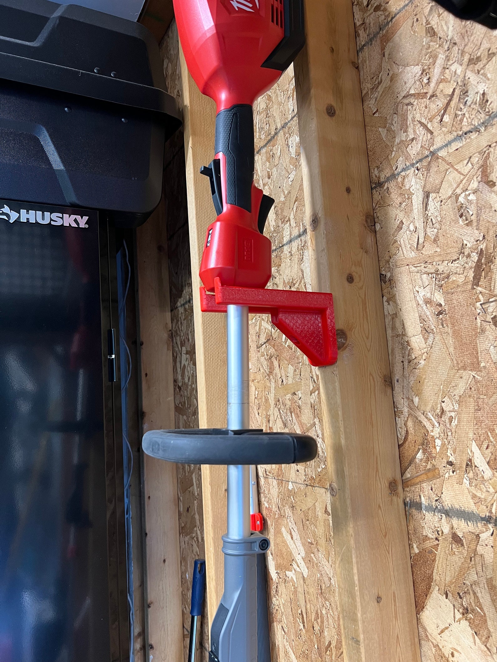 Milwaukee M18 Quik Lok Wall Hanging System 3D Printed - Etsy