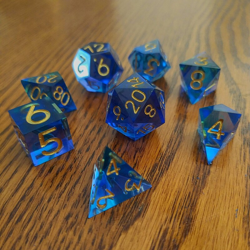 Arcane Dice - Etsy