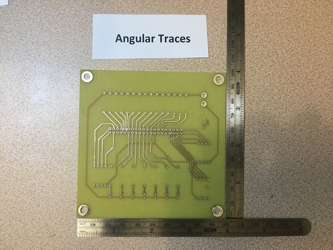 Vintage Style Reproduction Circuit Board (PCB) - Etsy