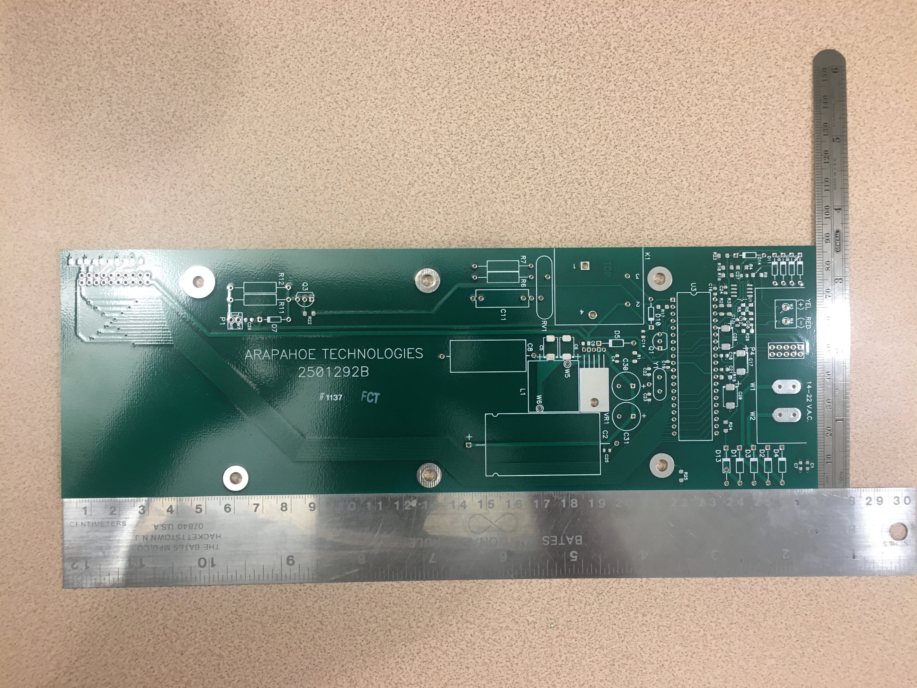 Recycled Circuit Board (PCB): Large - Etsy