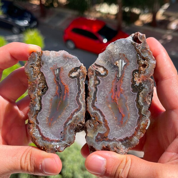 Uncut Thunder Eggs - Etsy