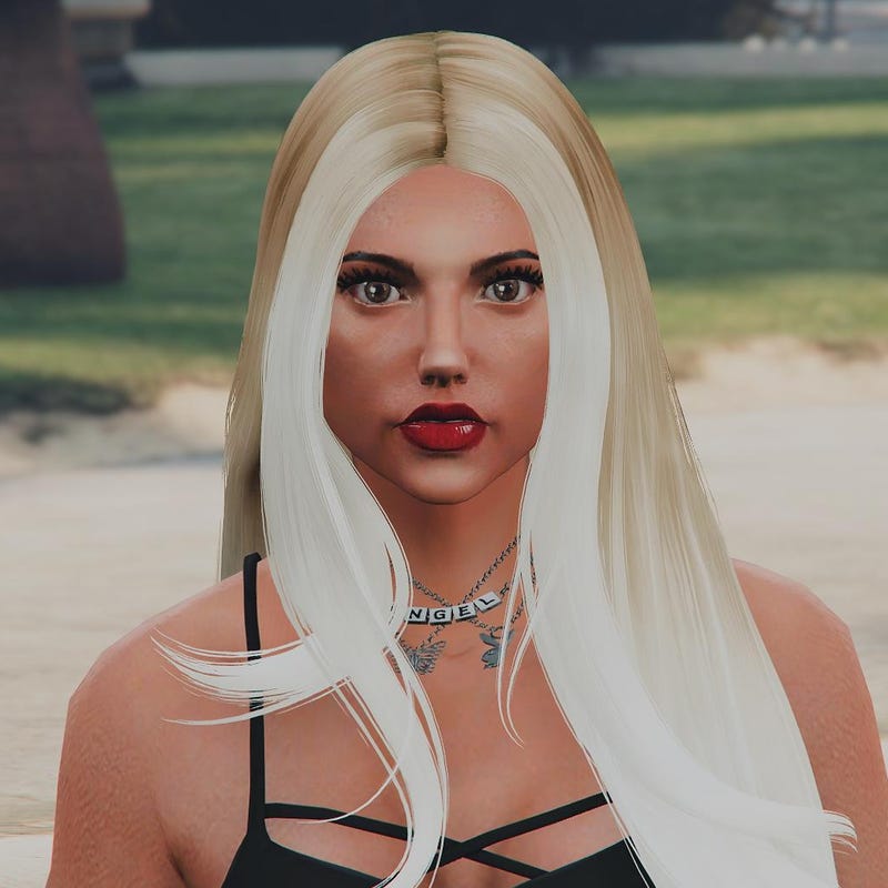 Fivem Custom Faces Female - Etsy