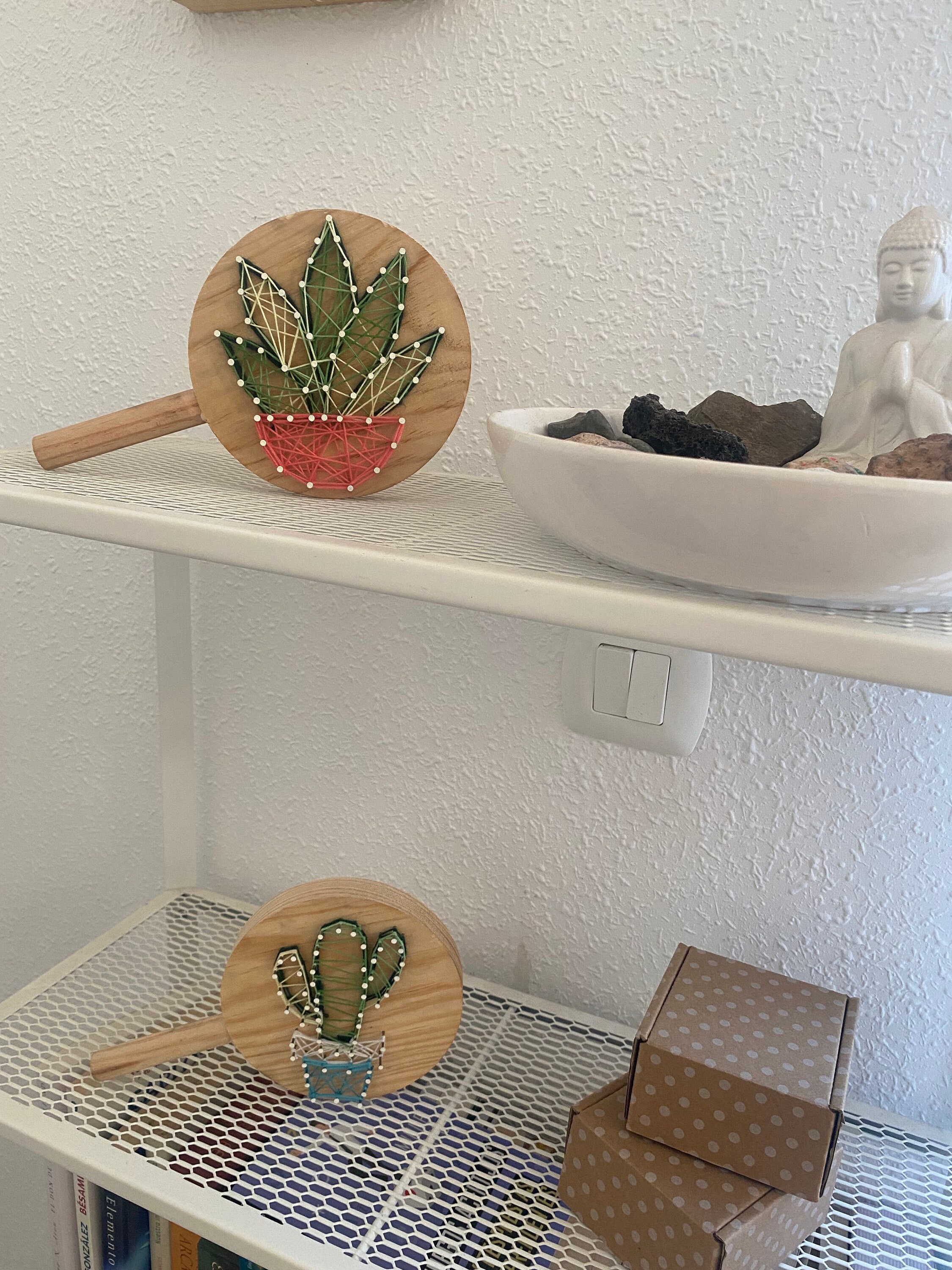 Filorama String Art Tensioned Thread Technique Thread - Etsy