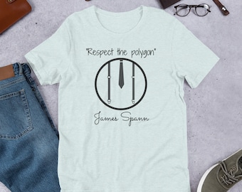 Png Respect the Polygon - Etsy