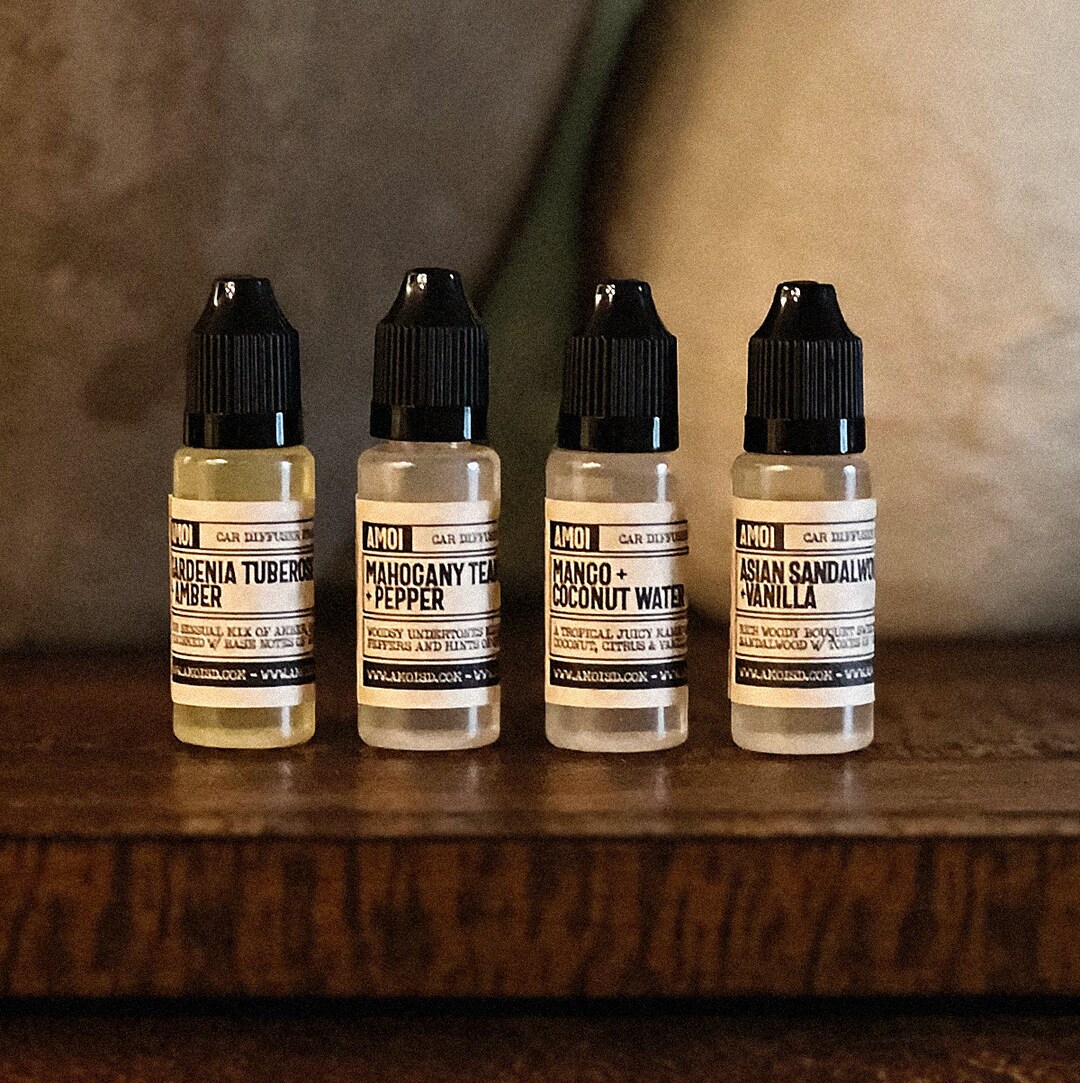 Car Freshener Diffuser Refill Filipino Inspired Boho Home Decor - Etsy