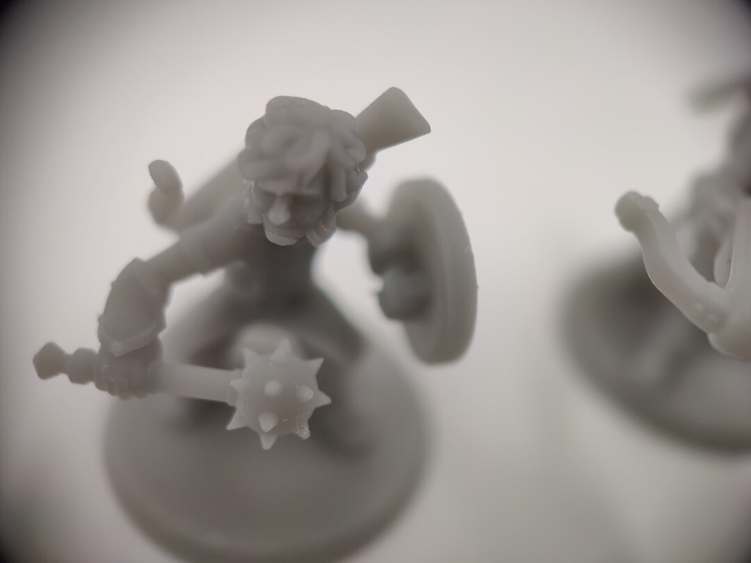 3D Print Your Custom Hero Forge / Eldritch Foundry Mini - Etsy