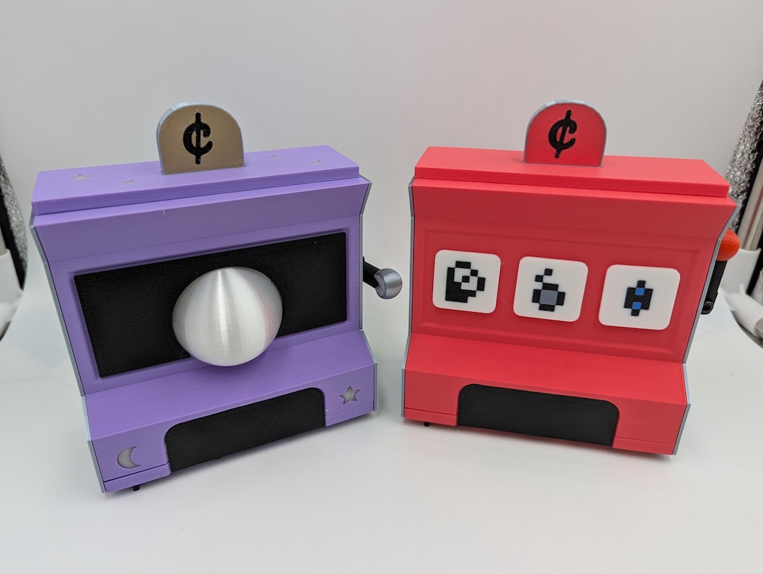 Four Souls Change Dispenser (binding of Isaac) - Etsy