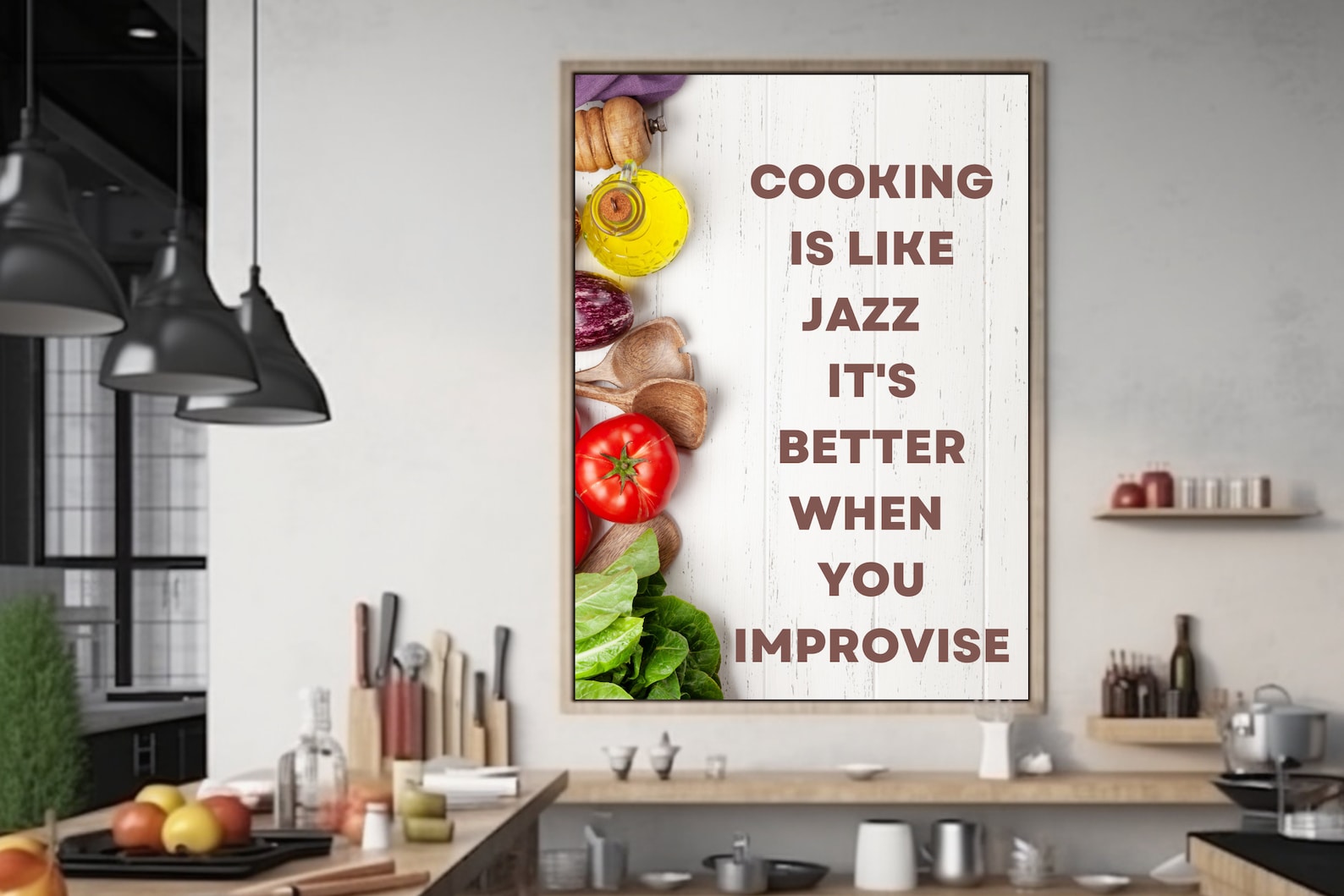 Culinary School Wall Art Set: Inspiring Prints for Your Classroom ...