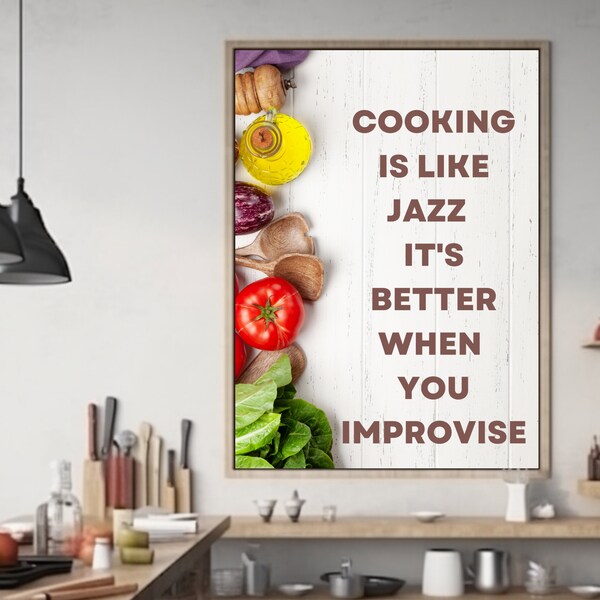 Culinary Art Print - Etsy