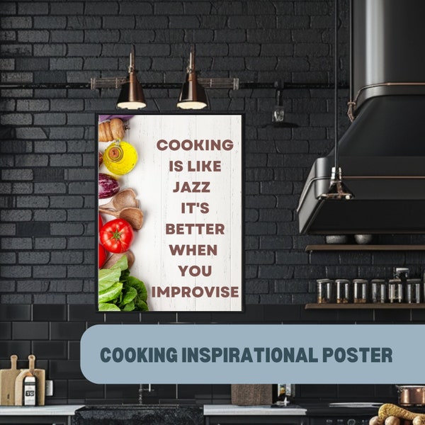 Culinary Art Print - Etsy