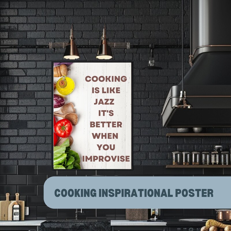 Culinary Art Print - Etsy