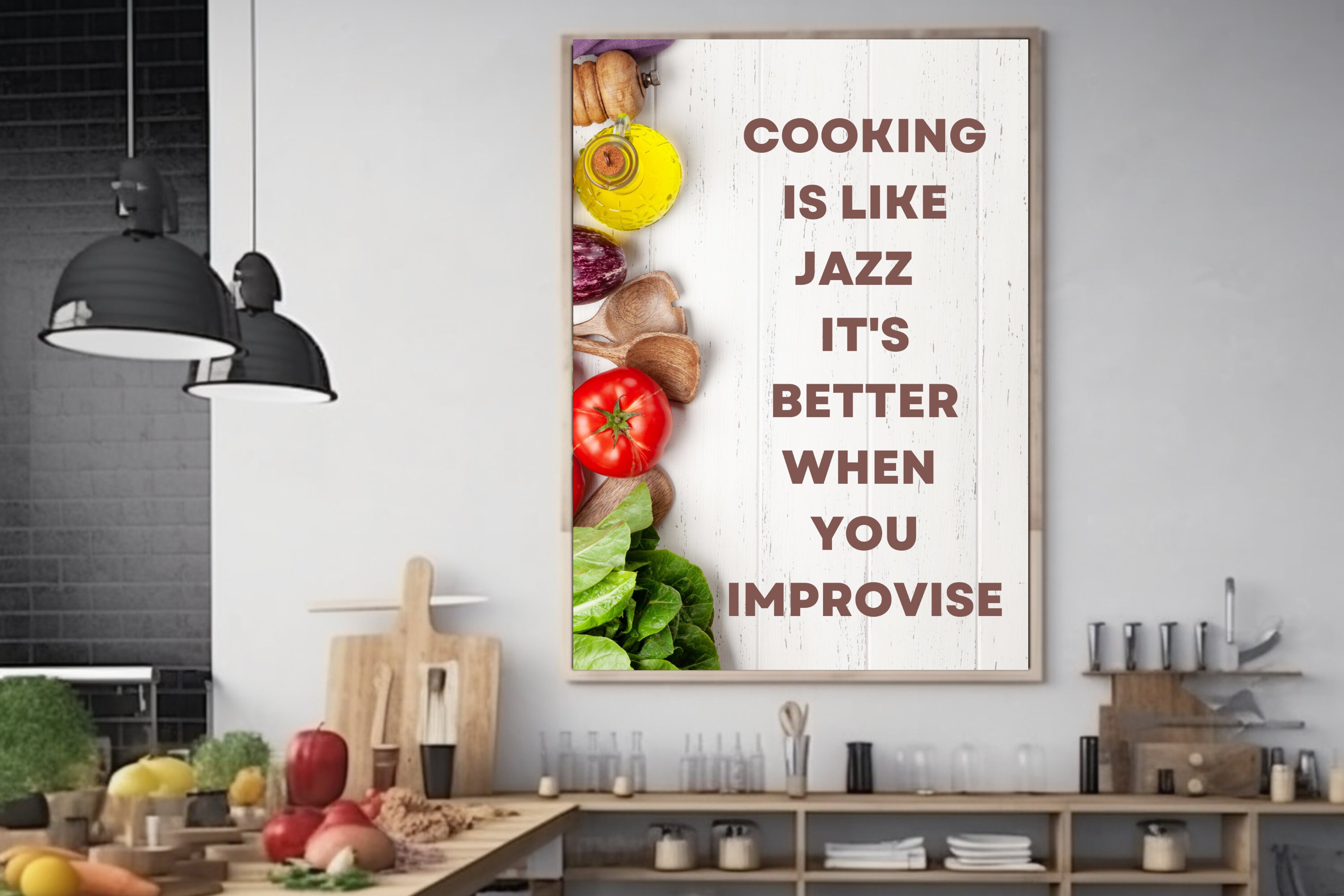 Culinary School Wall Art Set: Inspiring Prints for Your Classroom ...