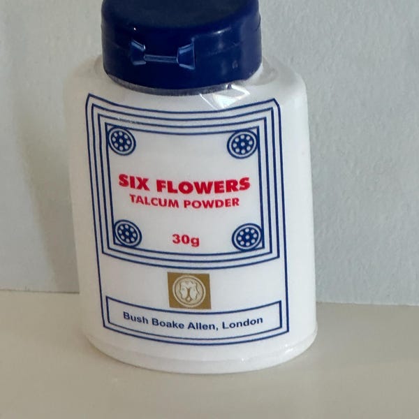 Talcum Powder - Etsy