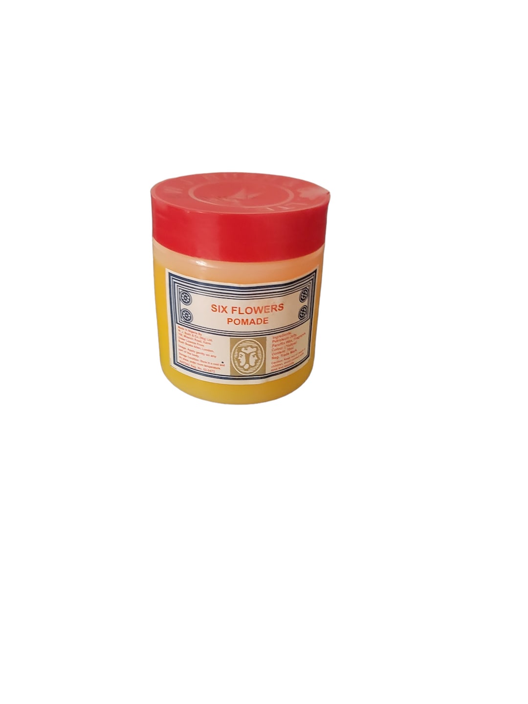 Six Flower Pomade - Etsy