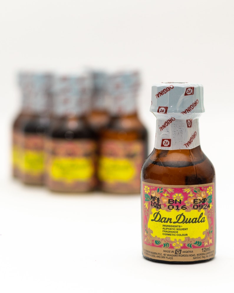 Dan Duala Oil Perfume Sans Alcool 12 Ml - Etsy