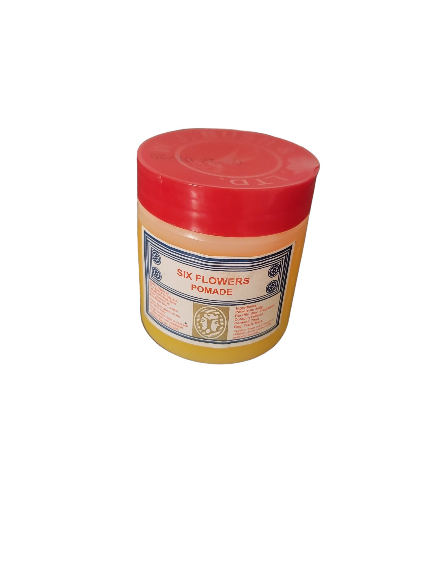 Six Flower Pomade - Etsy