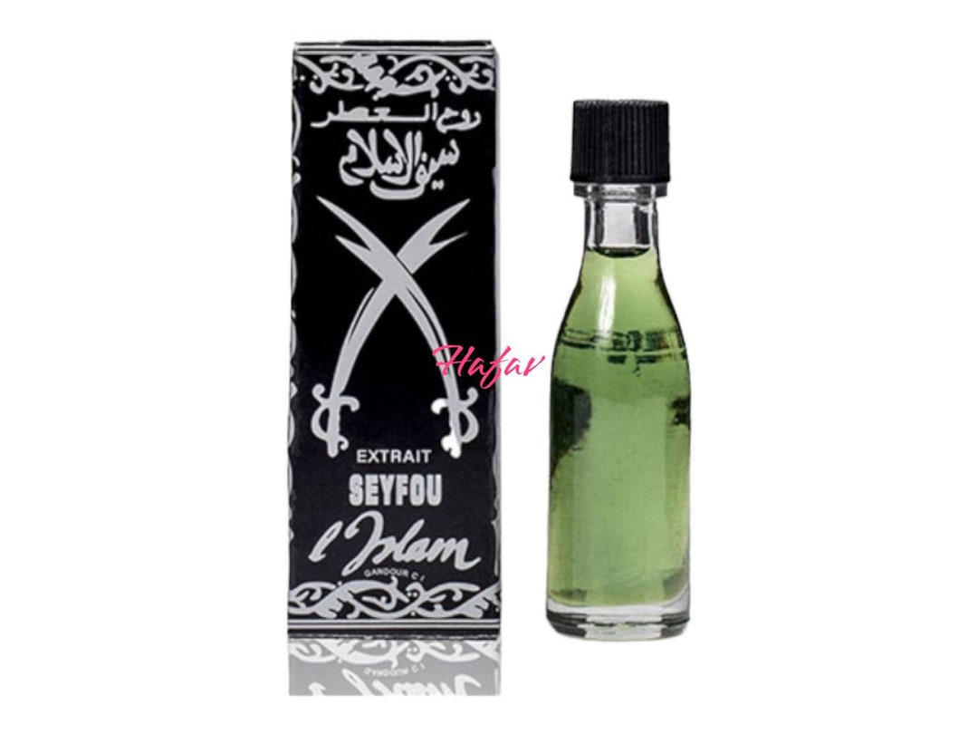 SEYFOU L' Islam Perfume 5 Ml - Etsy