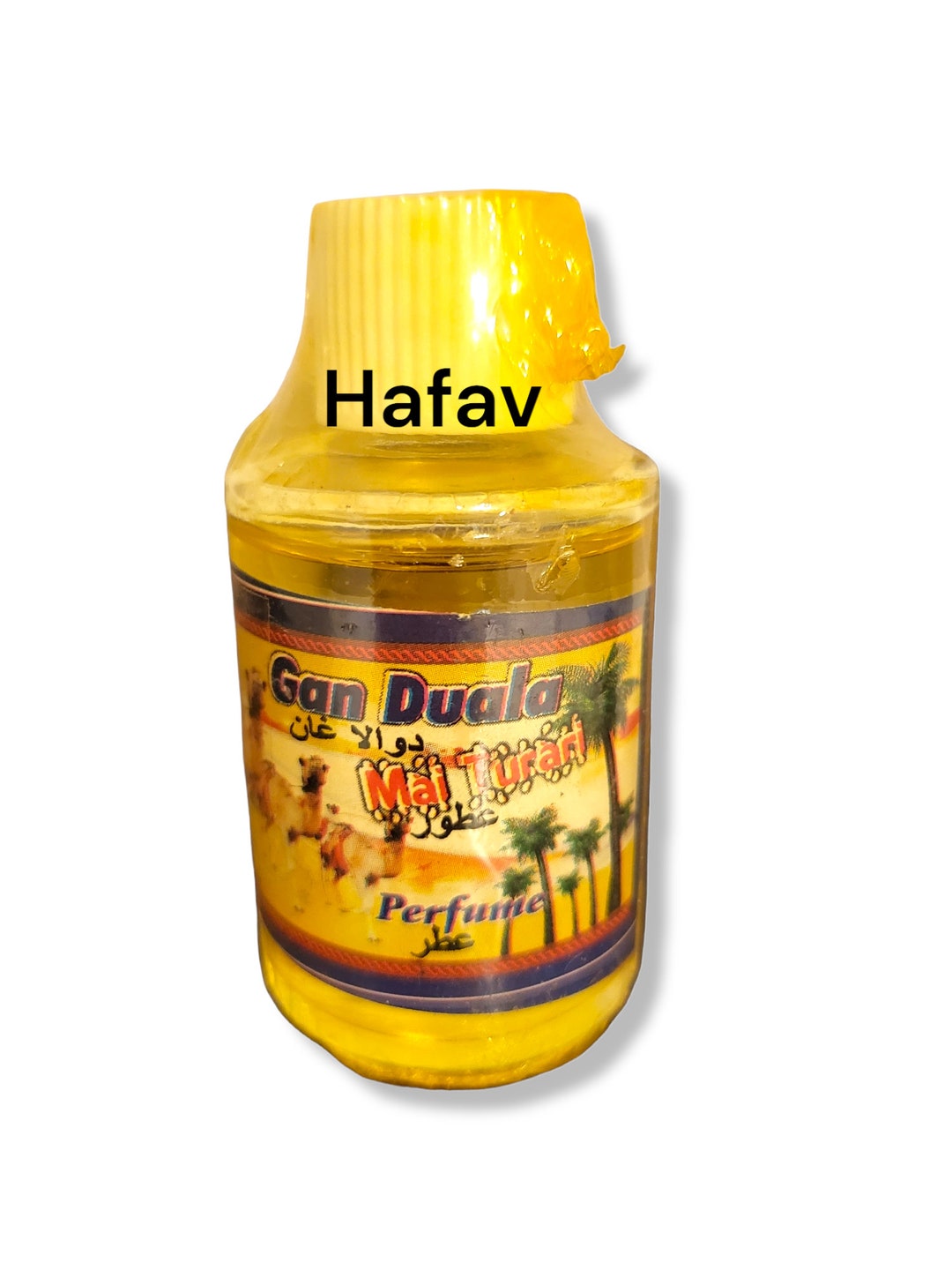 Gan Duala Mai Turari - Etsy