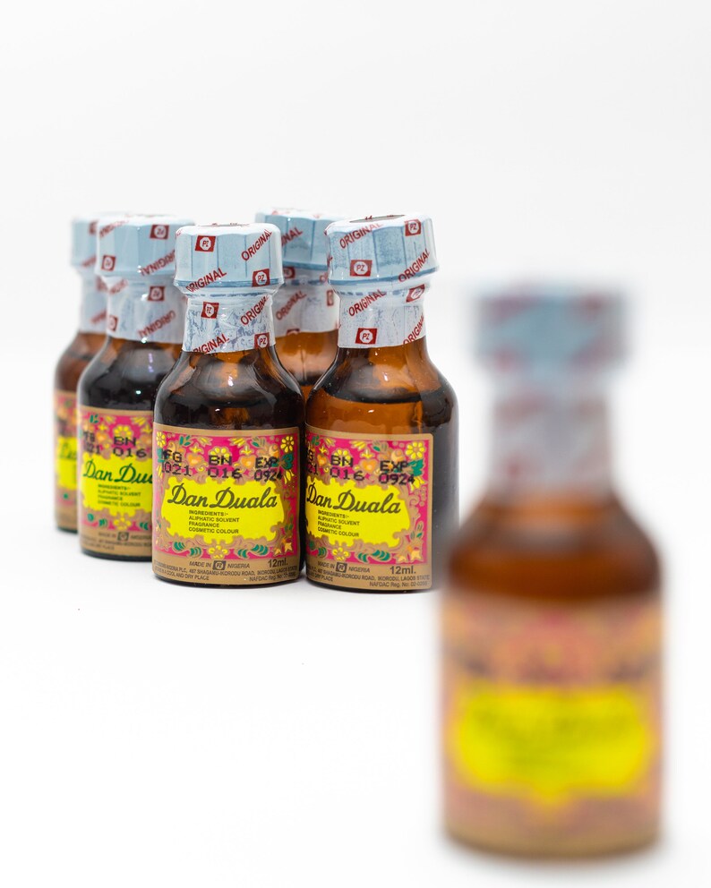 Dan Duala Oil Perfume Sans Alcool 12 Ml - Etsy