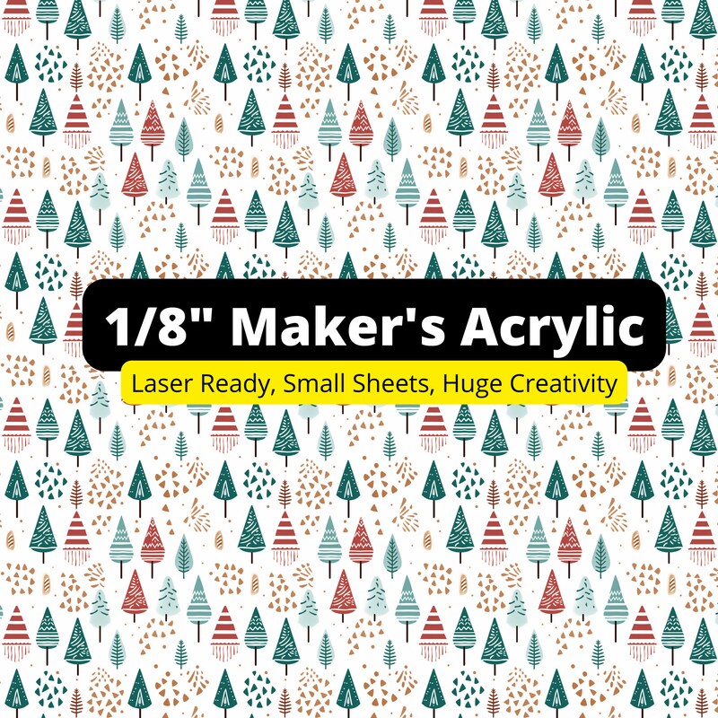 Acrylic Sheets Laser Print - Etsy