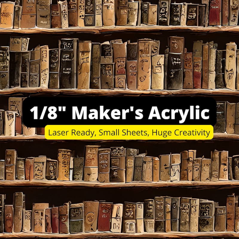 Lightburn Art Library - Etsy